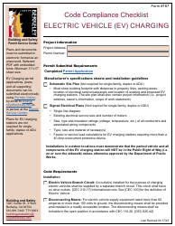 Form 167 - Fill Out, Sign Online and Download Fillable PDF, City of Berkeley, California ...