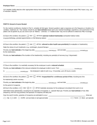 Form WH-380-E Download Fillable PDF or Fill Online Certification of ...