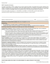 Form WH-380-E Download Fillable PDF or Fill Online Certification of ...