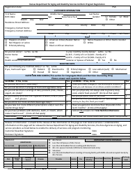 KDADS Form UPR-001 - Fill Out, Sign Online and Download Printable PDF ...