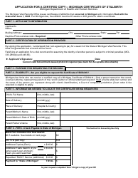 Form DCH-0569-SB - Fill Out, Sign Online and Download Printable PDF ...
