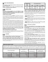 Maryland Exemption Amount Chart - Fill Out, Sign Online and Download ...