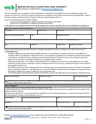 Form 1034A - Fill Out, Sign Online and Download Fillable PDF, Ontario ...