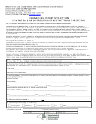 2024 City of Long Beach, New York Application for Commercial Parking ...