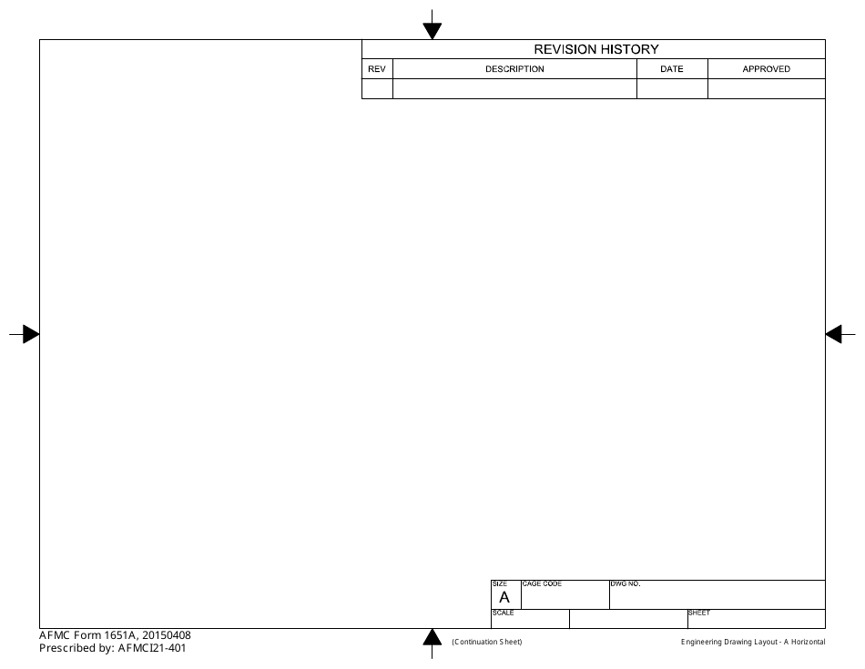 AFMC Form 1651A - Fill Out, Sign Online and Download Printable PDF ...
