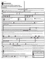 Form DL-80L1 - Fill Out, Sign Online and Download Fillable PDF ...