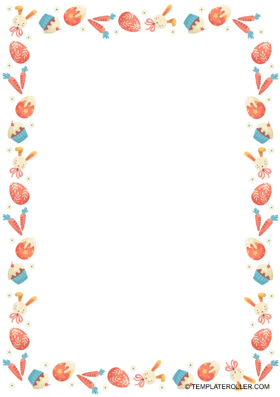 easter-border-template-orange-download-printable-pdf-templateroller