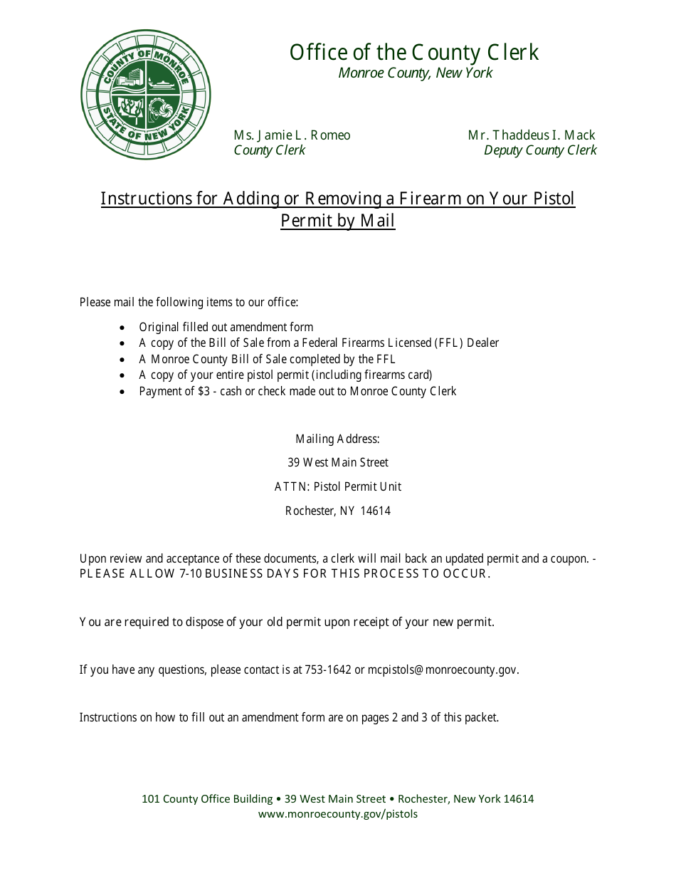 Form PPB-5 Download Fillable PDF or Fill Online Pistol/Revolver/Semi-automatic Rifle License ...