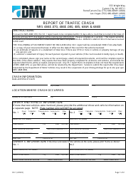 Form SR-1 - Fill Out, Sign Online and Download Fillable PDF, Nevada ...