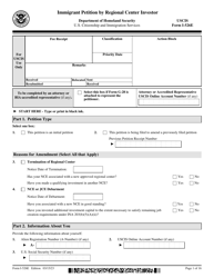 USCIS Form I-526E - Fill Out, Sign Online and Download Fillable PDF ...