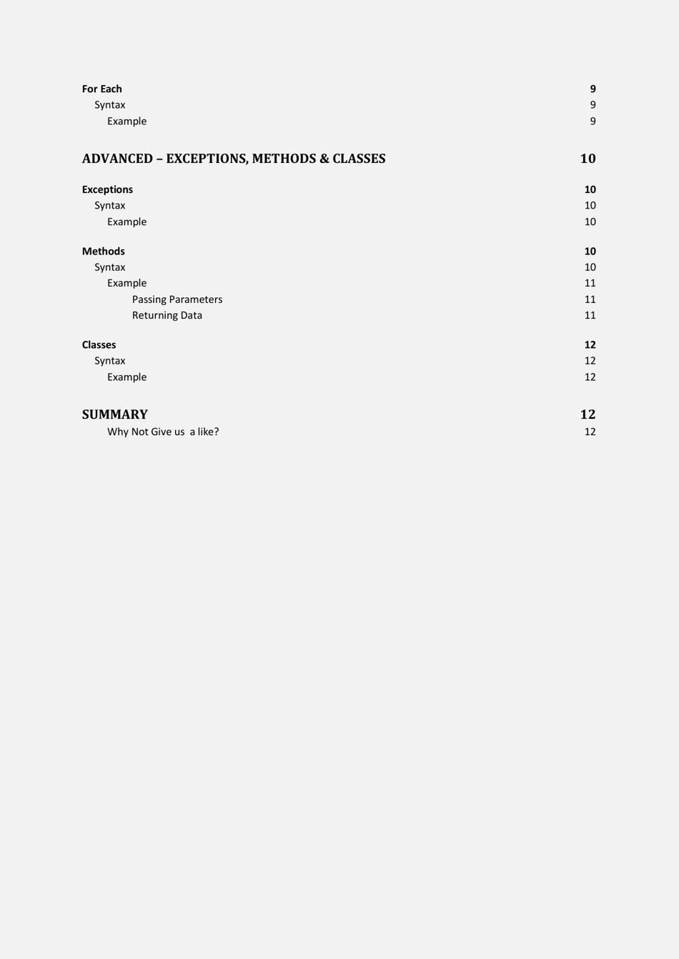 C# Cheat Sheet - Grey Download Printable PDF | Templateroller