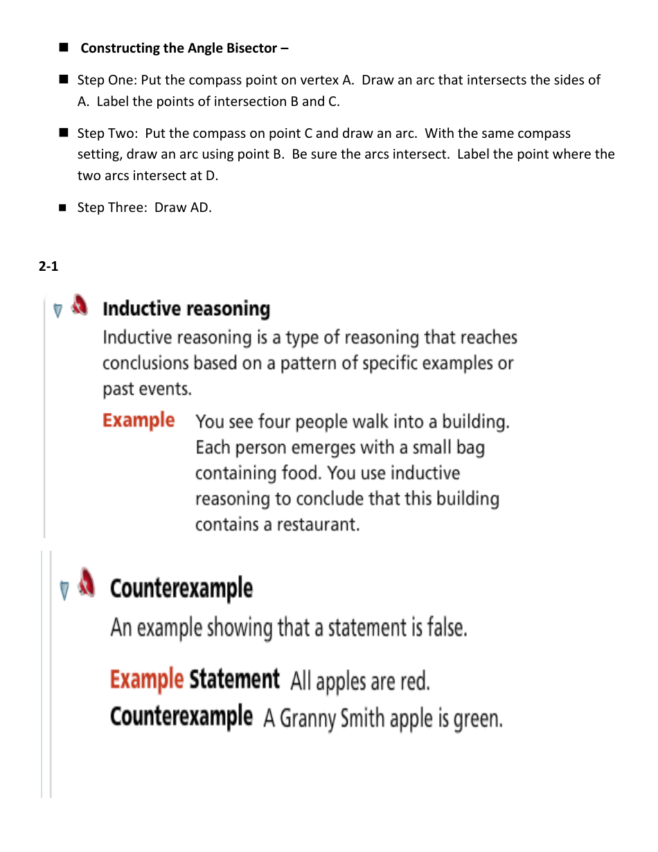 Geometry Cheat Sheet Laws And Theorems Download Printable Pdf Templateroller