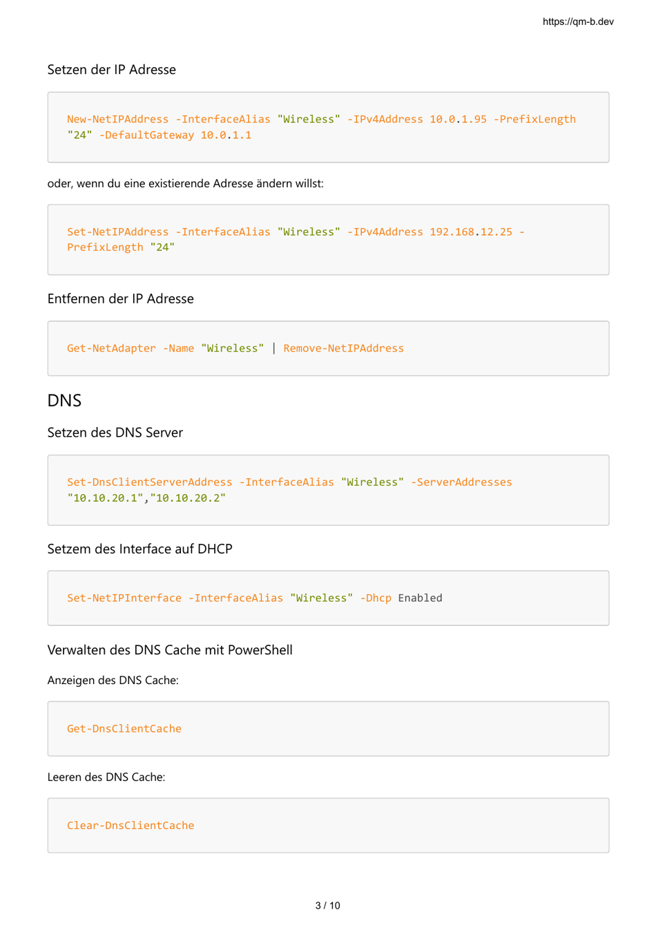 Powershell Cmdlets Cheatsheet Download Printable PDF (German ... Powershell Cmdlets Cheatsheet Download Printable PDF (German ...