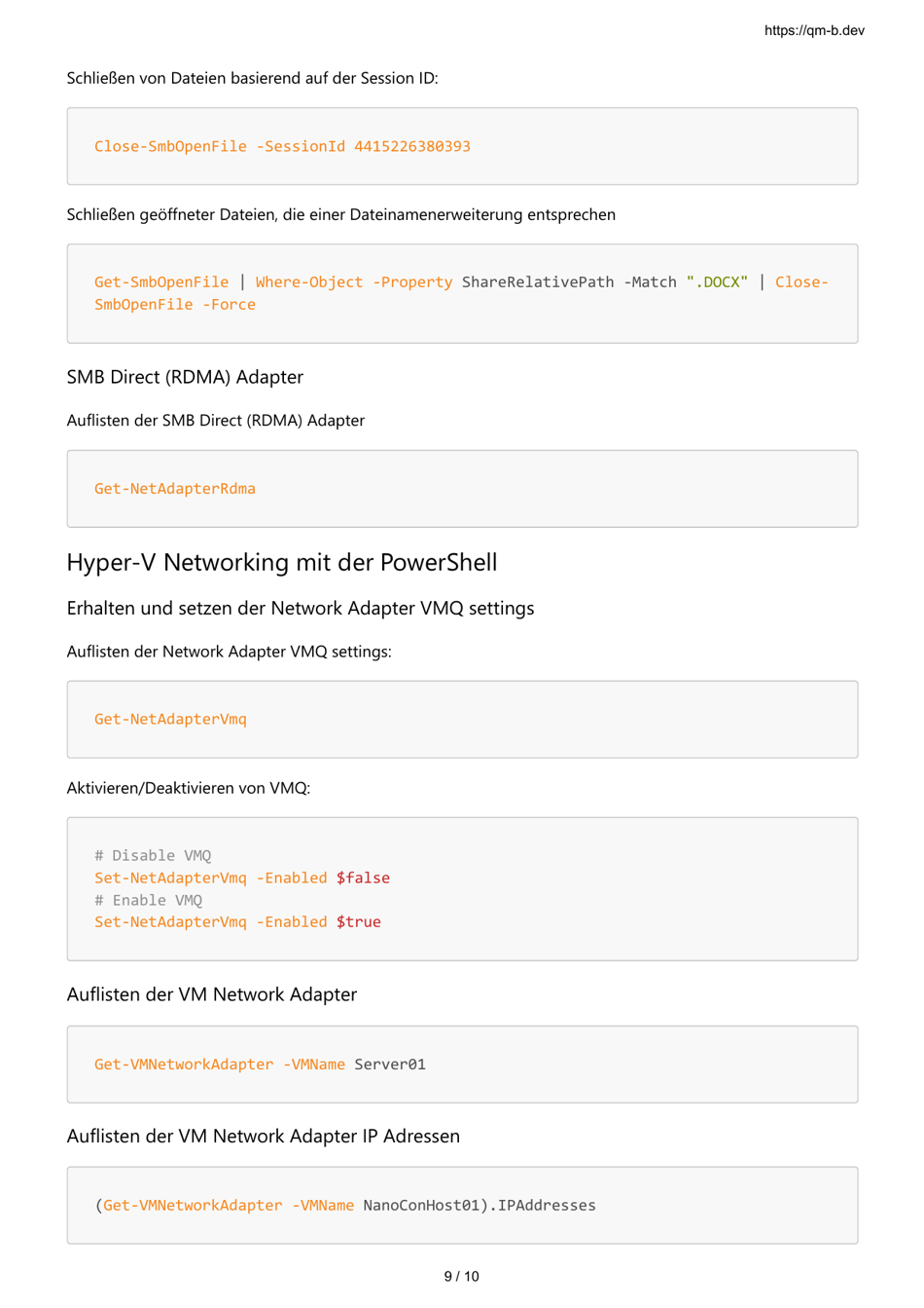 Powershell Cmdlets Cheatsheet Download Printable PDF (German ... Powershell Cmdlets Cheatsheet Download Printable PDF (German ...