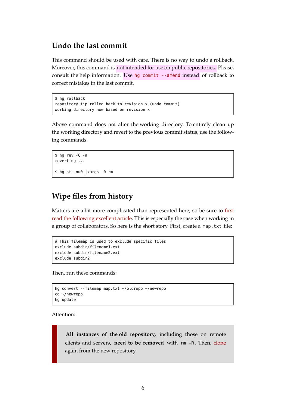 Hg Mercurial Cheat Sheet Download Printable PDF | Templateroller