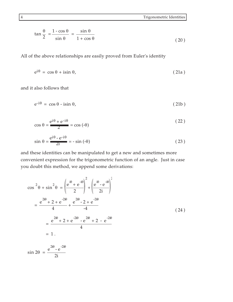 Trigonometric Identities Cheat Sheet - Formulas Download Printable PDF ... Trigonometric Identities Cheat Sheet - Formulas Download Printable PDF ...