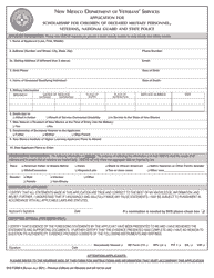 DVS Form 1 Download Fillable PDF or Fill Online Application for ...