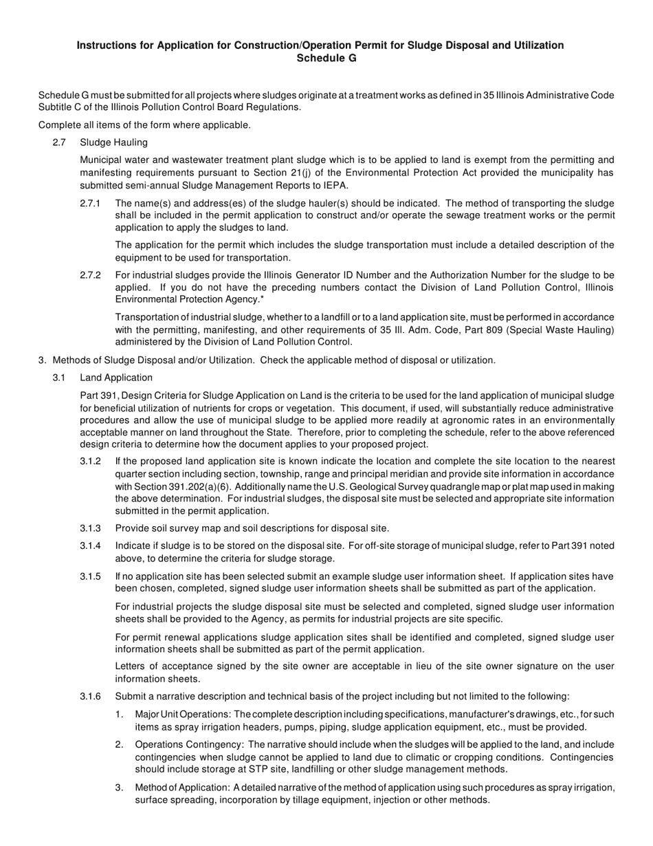 Form IL532-0016 (WPC156) Schedule G - Fill Out, Sign Online and ...