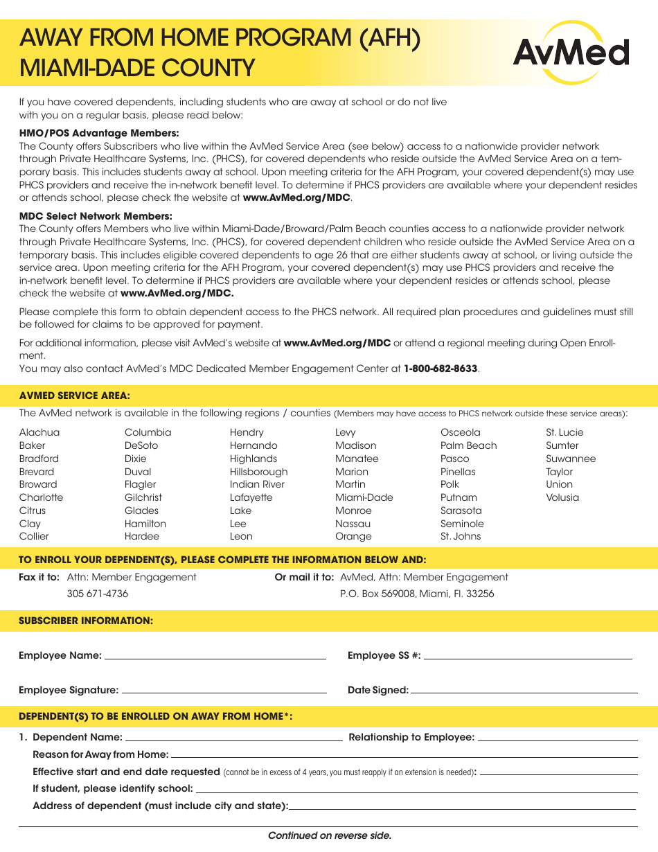 Form SF-3662 - Fill Out, Sign Online and Download Printable PDF, Miami ...
