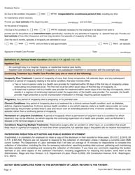 Form WH-380-F Download Fillable PDF or Fill Online Certification of ...