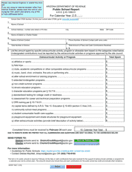 Form ADOR10621 - Fill Out, Sign Online and Download Fillable PDF ...
