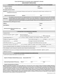 Form 3059 - Fill Out, Sign Online and Download Fillable PDF, Texas ...