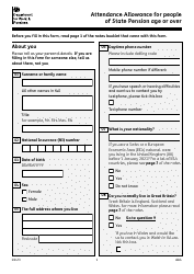 Form AA1 - Fill Out, Sign Online and Download Printable PDF, United ...