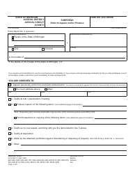 Form MC11 - Fill Out, Sign Online and Download Fillable PDF, Michigan ...