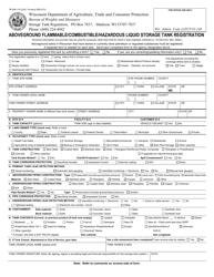 Form TR-WM-118 - Fill Out, Sign Online and Download Printable PDF ...