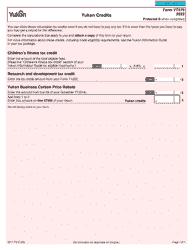 Form YT479 (5011-TC) - 2021 - Fill Out, Sign Online and Download ...