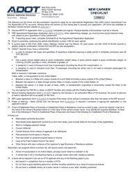 Form 96-0255 - Fill Out, Sign Online and Download Fillable PDF, Arizona ...