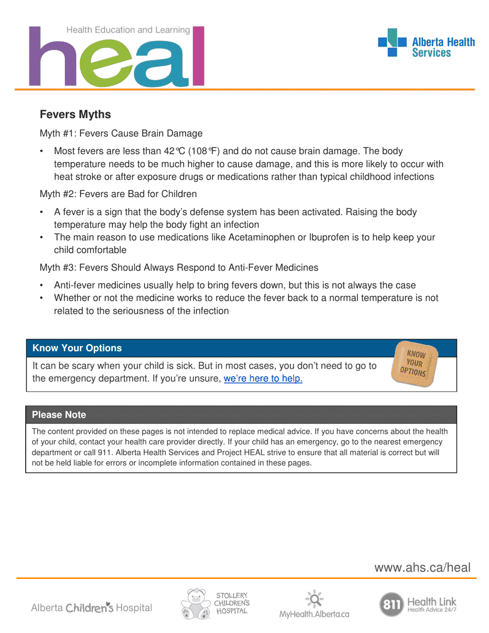 Alberta Canada Child's Temperature Conversion & Fever Treatment Dosage ... Alberta Canada Child's Temperature Conversion & Fever Treatment Dosage ...