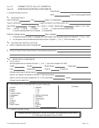 Form CVH-171 - Fill Out, Sign Online and Download Printable PDF ...