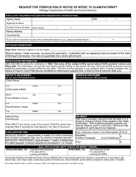 Form DCH-0569-VER-ICP - Fill Out, Sign Online and Download Fillable PDF ...