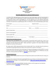 Form LUP-WSP - Fill Out, Sign Online and Download Fillable PDF ...
