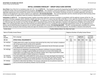 Form DCF-F-CFS2242 - Fill Out, Sign Online and Download Printable PDF ...