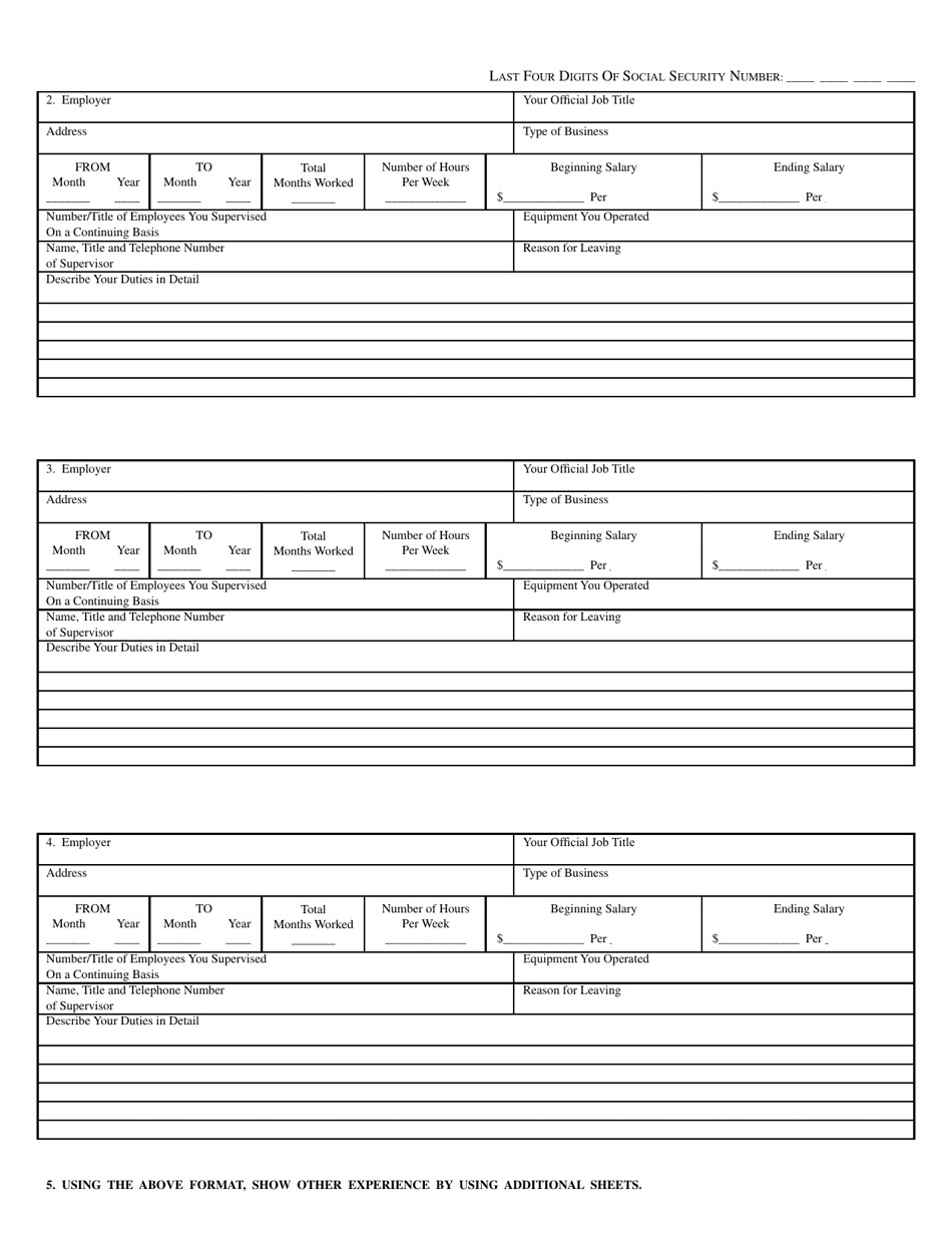 Form 3A - Fill Out, Sign Online and Download Fillable PDF, Alabama ...