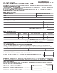 Form TC-40R - Fill Out, Sign Online and Download Fillable PDF, Utah ...