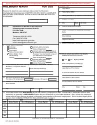 Form UCT-43-E - 2023 - Fill Out, Sign Online and Download Fillable PDF ...
