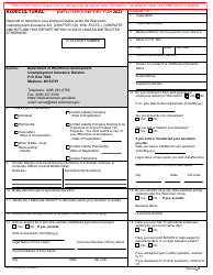 Form UCT-5334-E - 2023 - Fill Out, Sign Online and Download Fillable ...