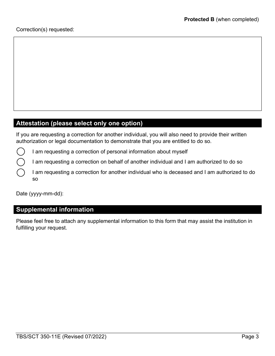 Form TBS/SCT350-11E - Fill Out, Sign Online and Download Fillable PDF ... Form TBS/SCT350-11E - Fill Out, Sign Online and Download Fillable PDF ...