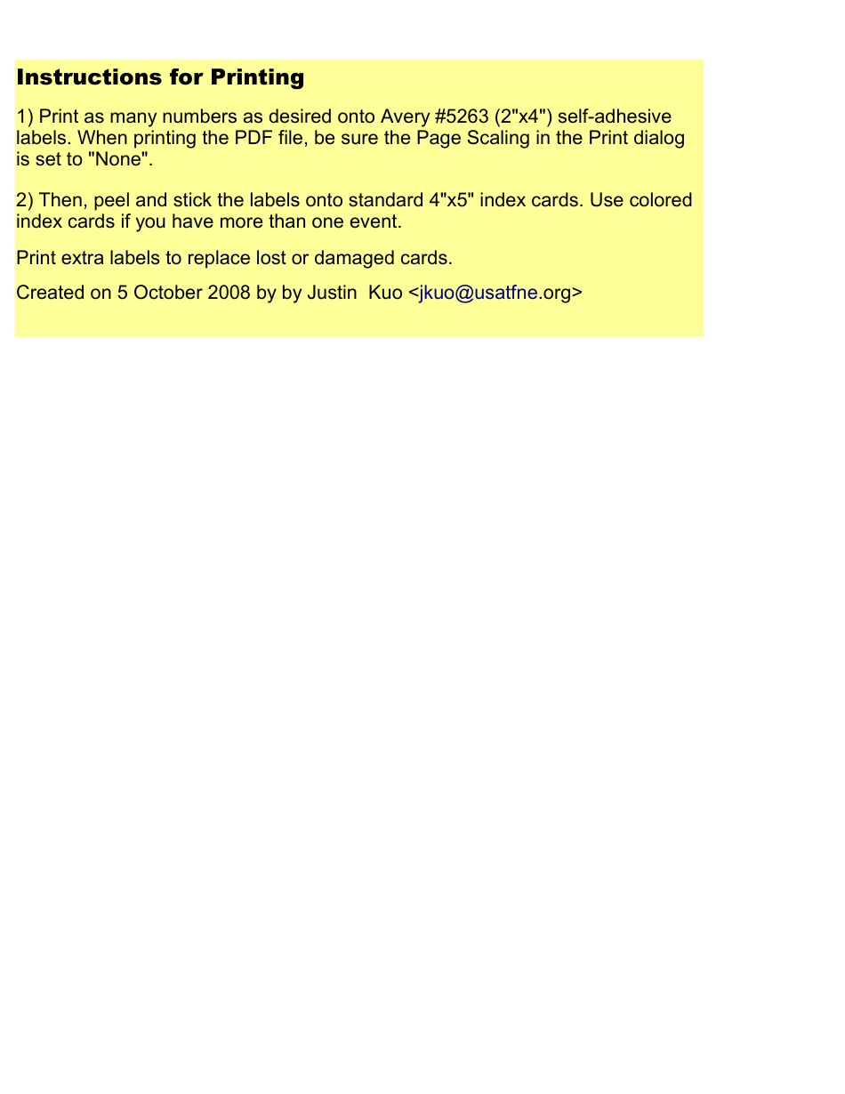 1-100 Number Label Templates Download Printable PDF | Templateroller
