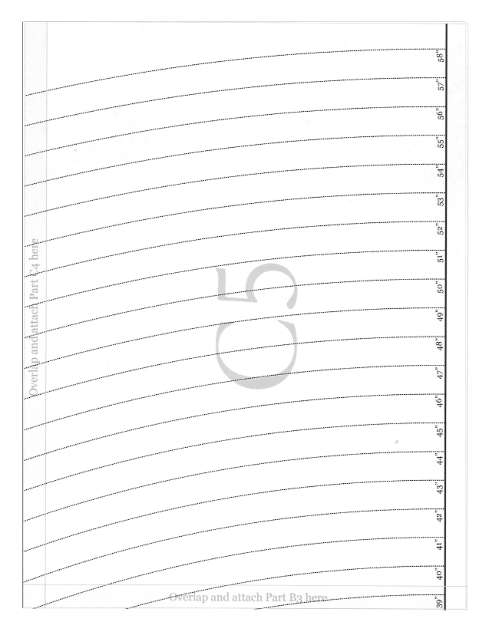 Printable Circle Pattern Templates Download Printable PDF | Templateroller