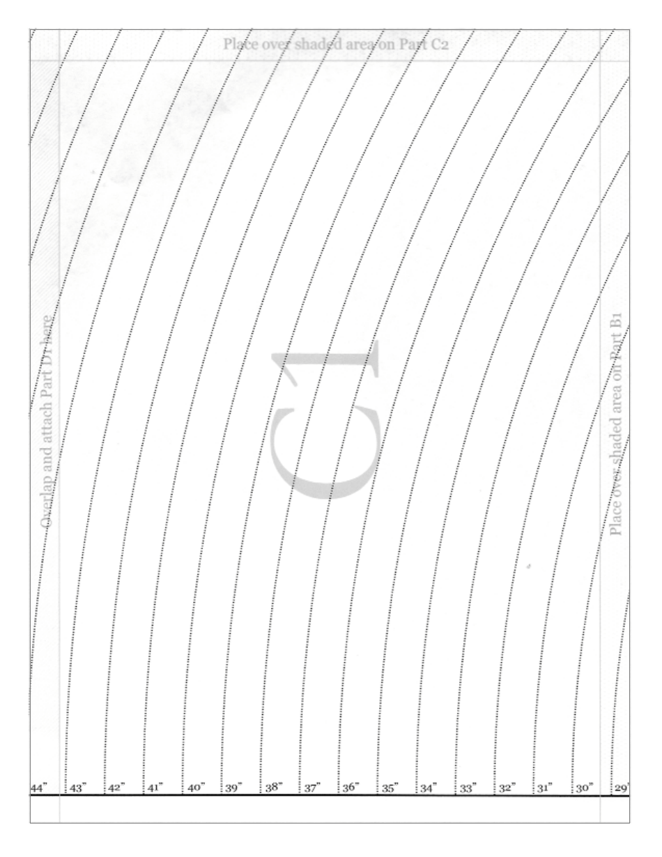 Printable Circle Pattern Templates Download Printable PDF | Templateroller