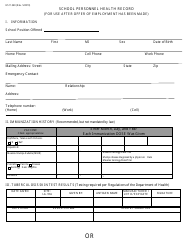 Form H511.340 - Fill Out, Sign Online and Download Printable PDF ...