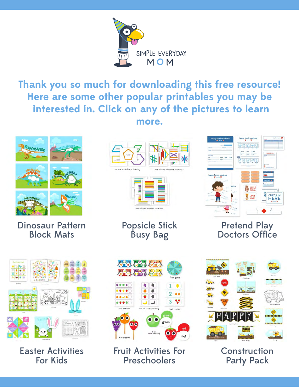 Butterfly Paper Plate Craft - Simple Everyday Mom Download Printable ...