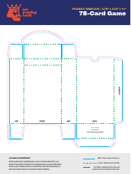 Tuckbox Template Download Printable PDF | Templateroller