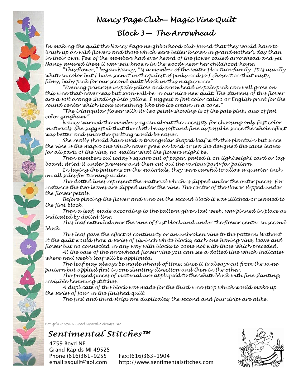 Arrowhead Quilt Block Template Download Printable PDF | Templateroller