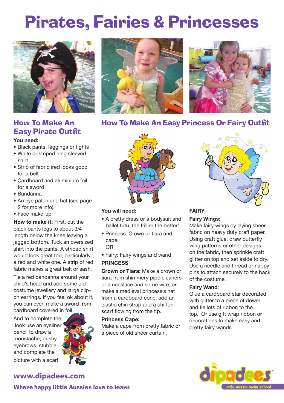 Pirate Hat and Eye Patch Templates Download Printable PDF | Templateroller