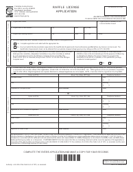Form BSL-CG-1655 - Fill Out, Sign Online and Download Fillable PDF, Michigan | Templateroller